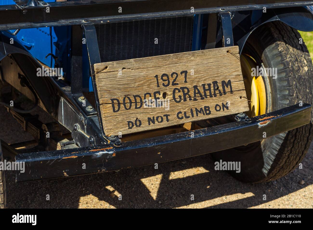 1927 dodge graham hi-res stock photography and images - Alamy