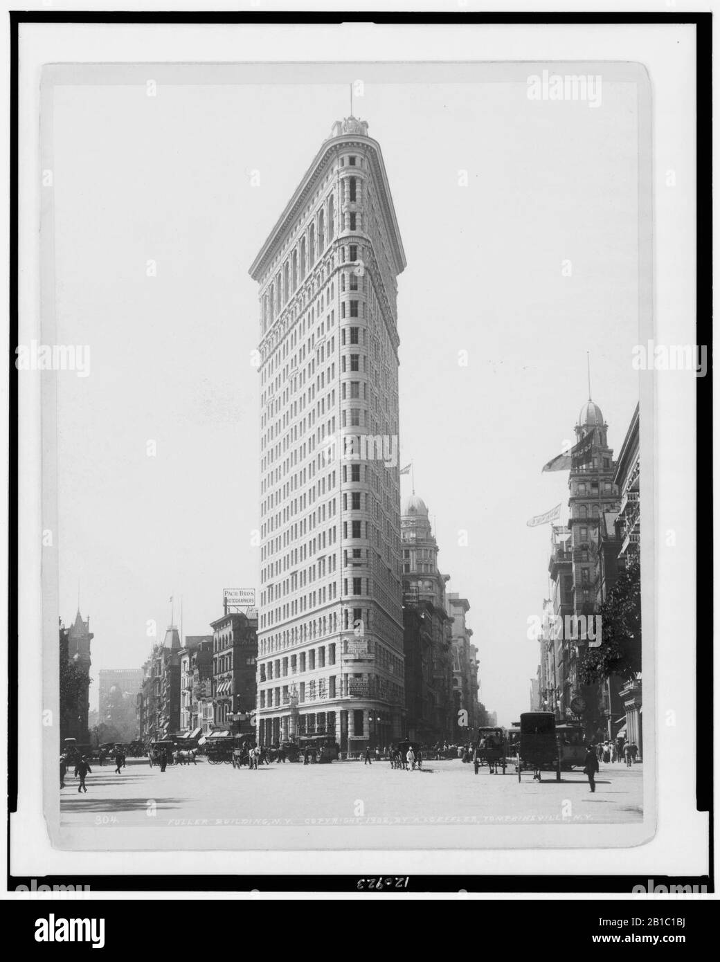 Fuller Building, N.Y Stock Photo - Alamy