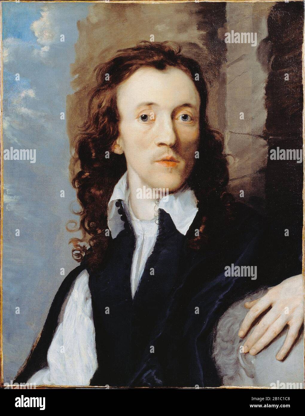 Isaac portrait hi-res stock photography and images - Alamy