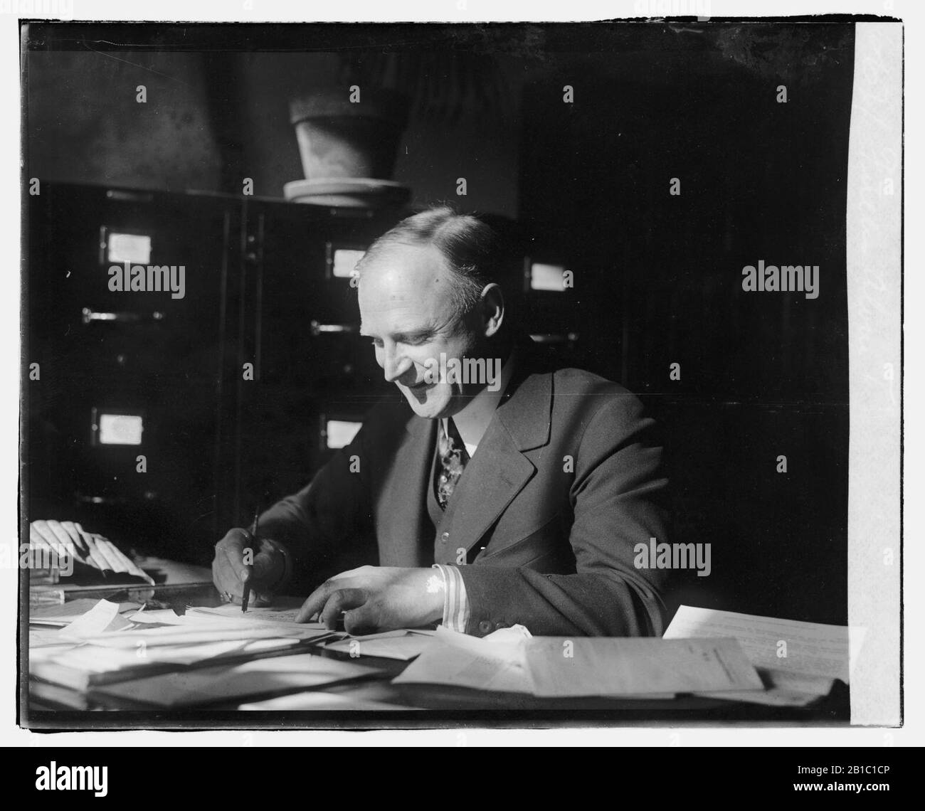 Alvan t fuller hi-res stock photography and images - Alamy