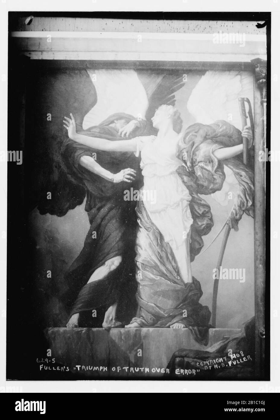 The triumph of truth hi-res stock photography and images - Alamy