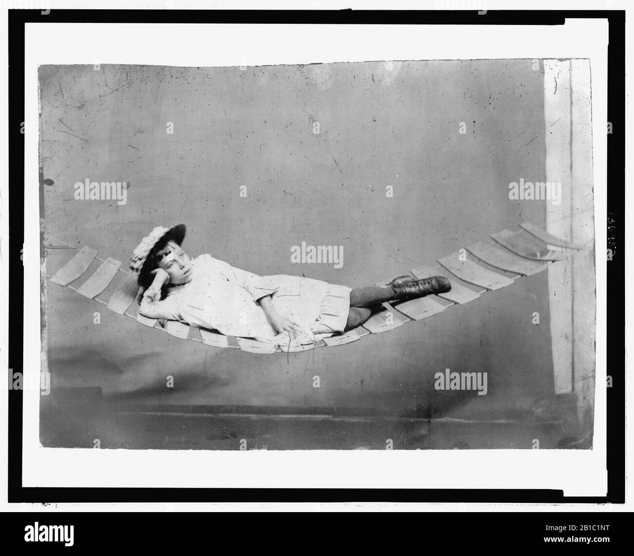 Reclining Girl Vintage High Resolution Stock Photography and Images - Alamy