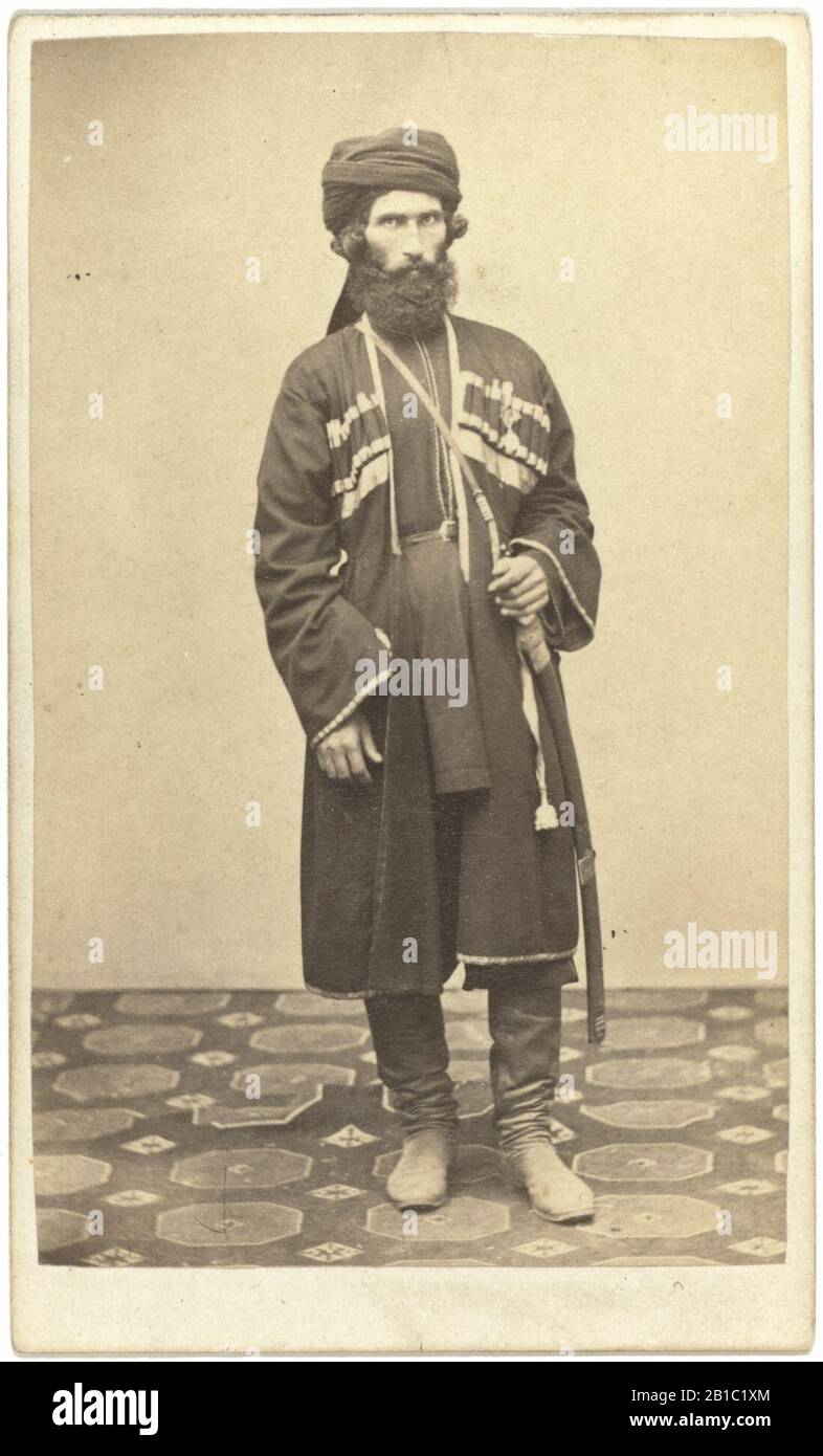 Transcaucasian hi-res stock photography and images - Alamy