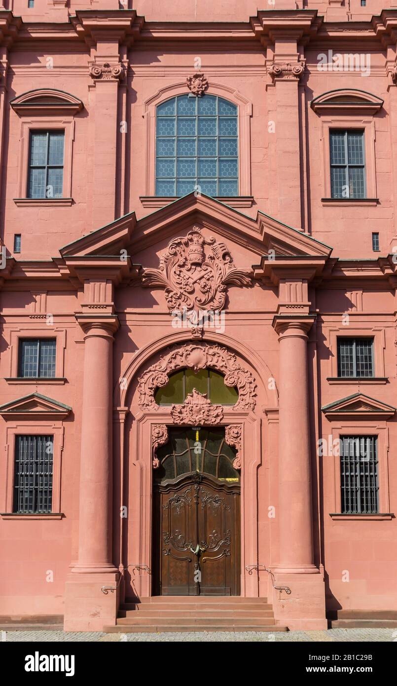 Church st peter mainz hi-res stock photography and images - Alamy