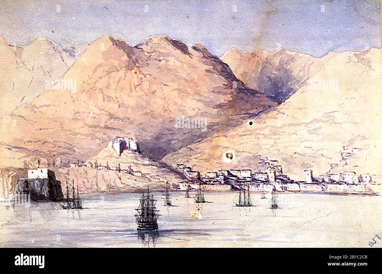 Funchal, Madeira - 1857 Stock Photo - Alamy