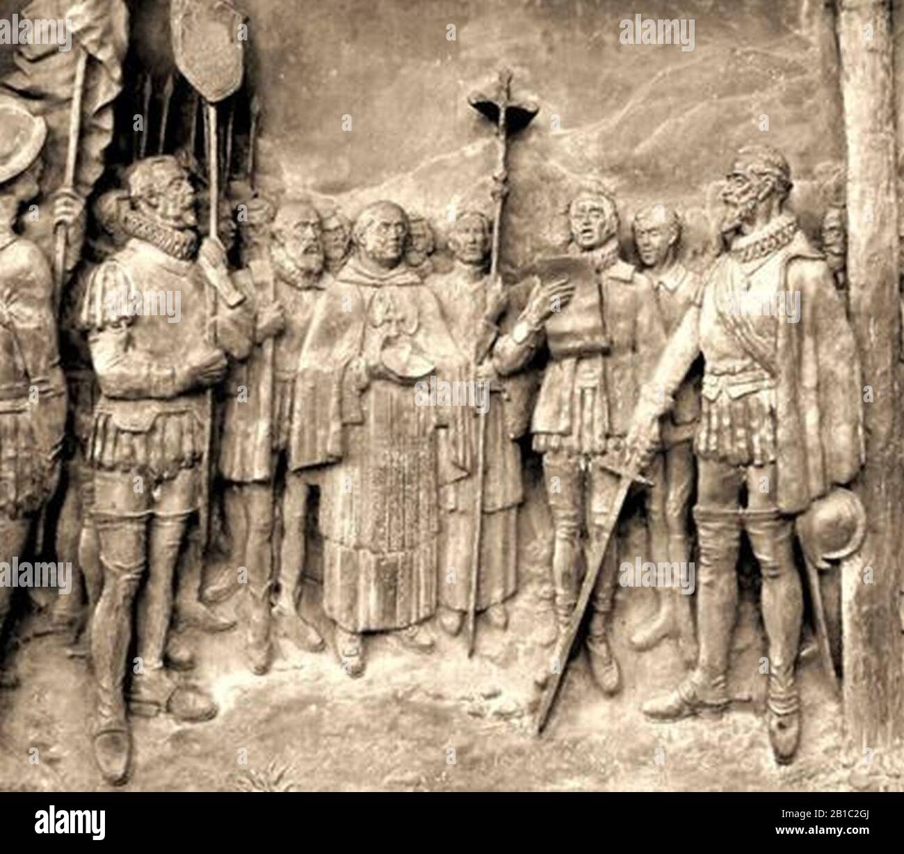 Fundación de Salta 3 Stock Photo - Alamy