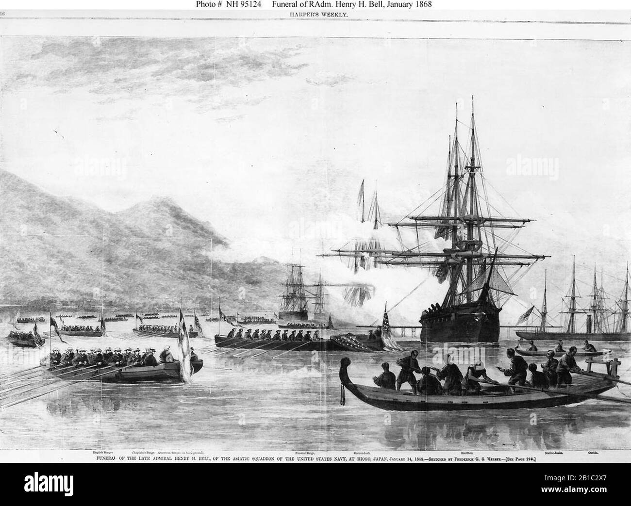 Henry bell hi-res stock photography and images - Alamy