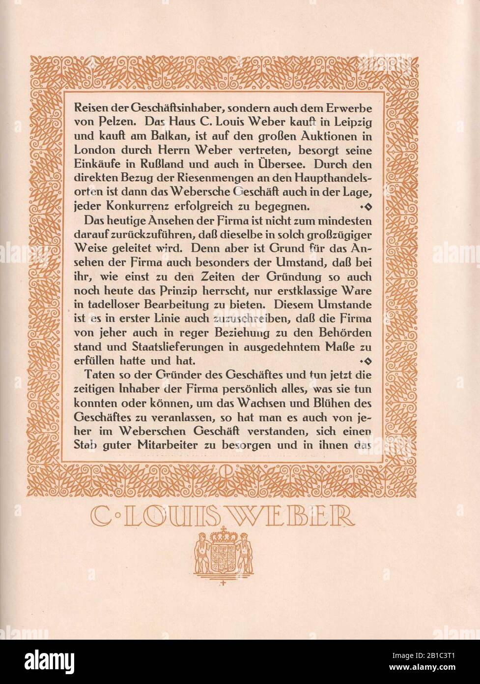 Louis weber hi-res stock photography and images - Alamy