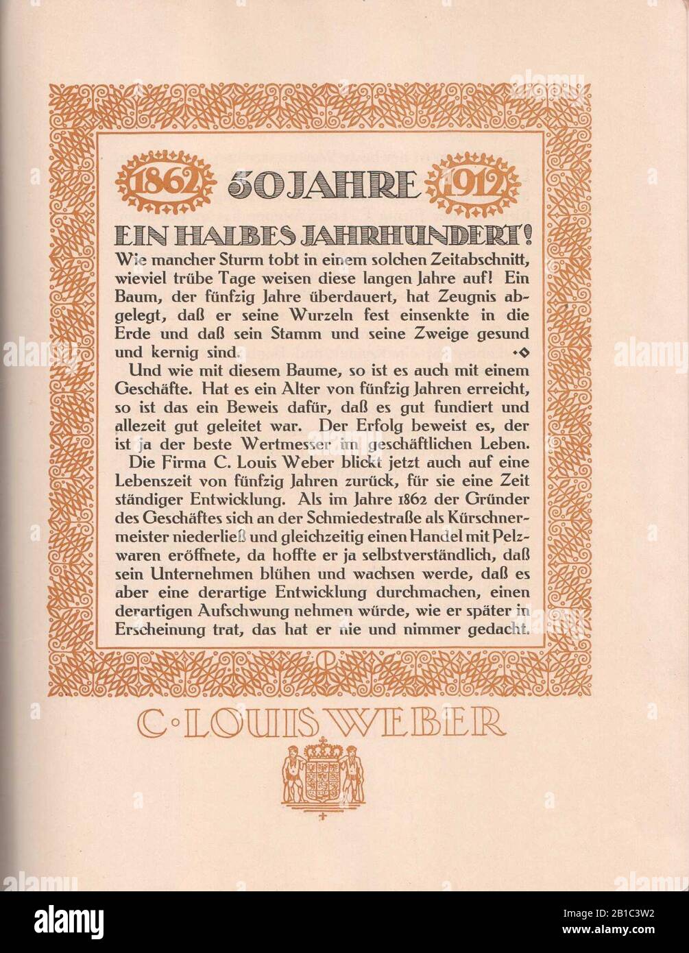 Louis weber hi-res stock photography and images - Alamy