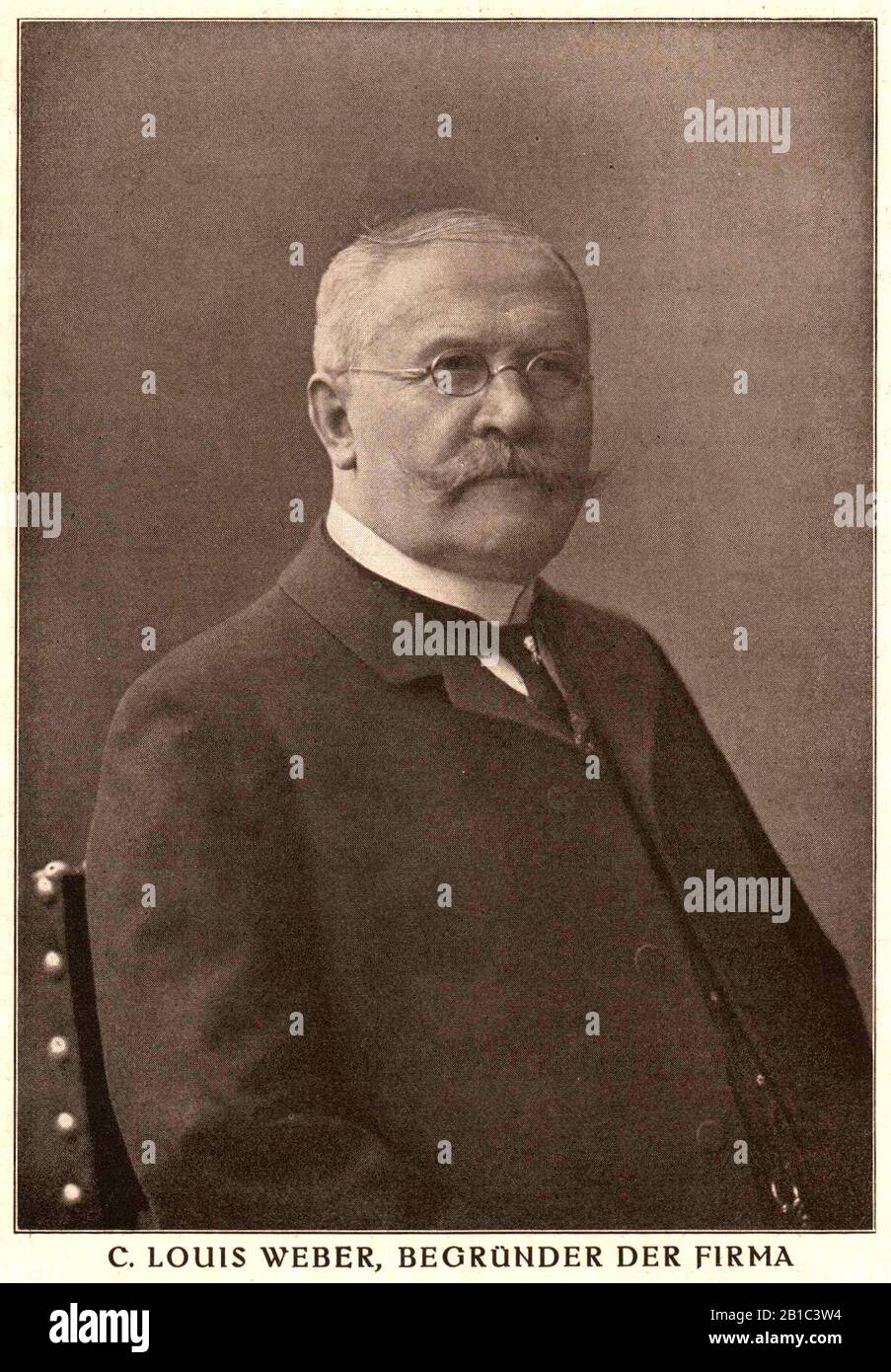 Louis weber hi-res stock photography and images - Alamy