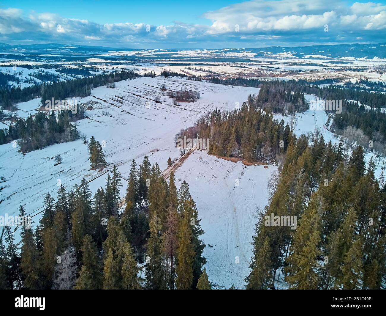 Bialka tatrzanska hi-res stock photography and images - Alamy