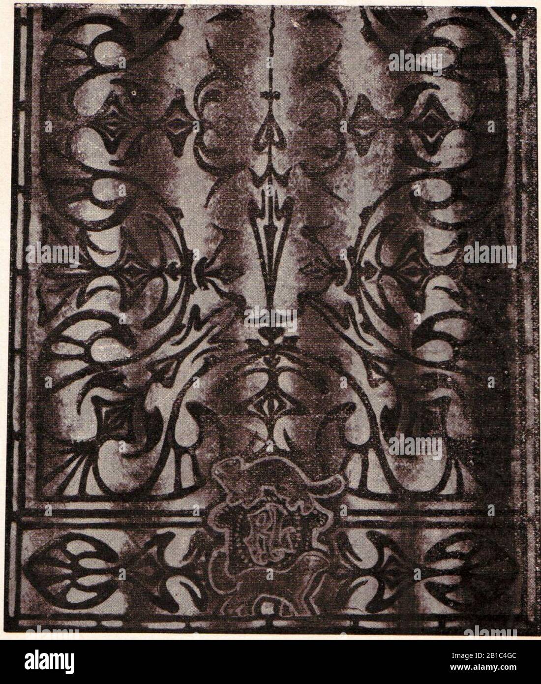 Fur skin carpet from seal skins Stock Photo - Alamy