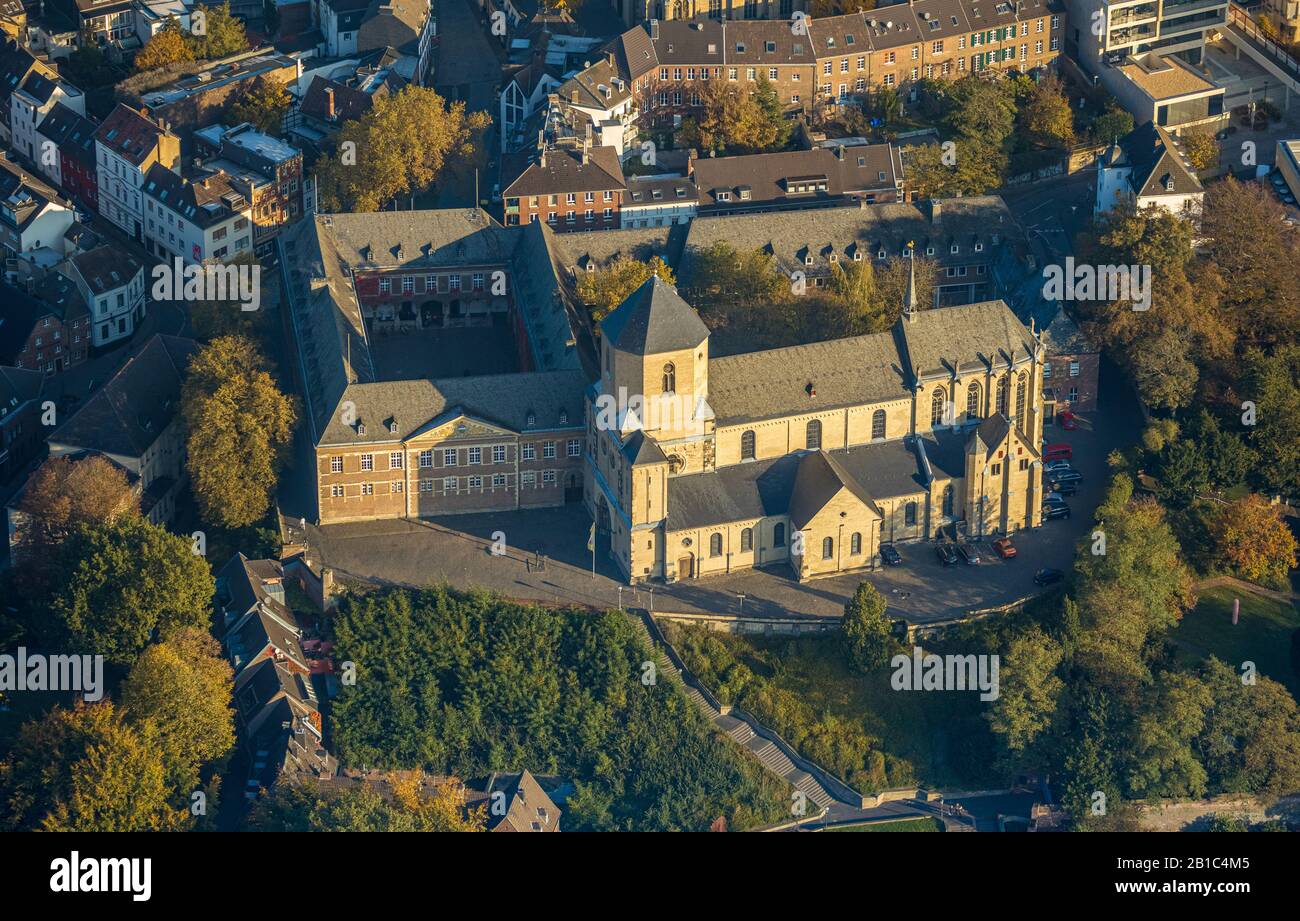 Aerial cathedral germany hi-res stock photography and images - Alamy