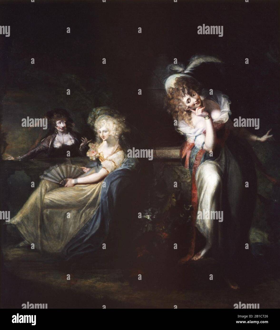 Hero and beatrice hi-res stock photography and images - Alamy