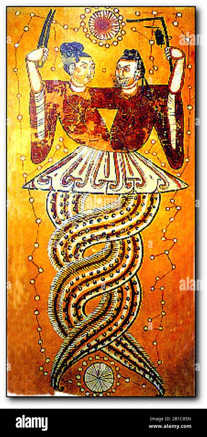 Fuxi hi-res stock photography and images - Alamy