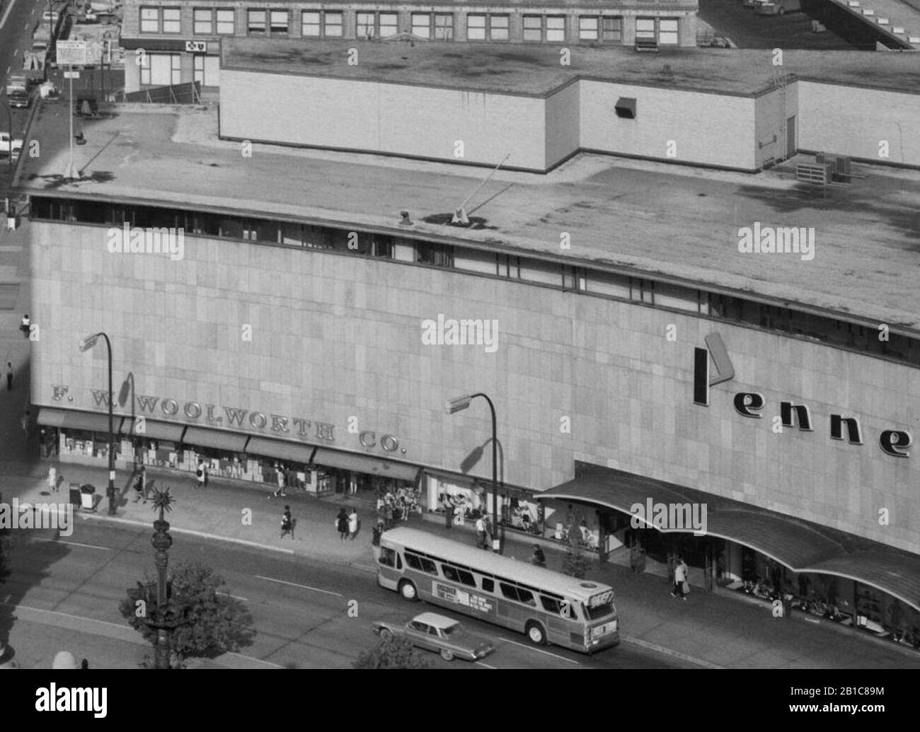 F.w. woolworth hi-res stock photography and images - Alamy