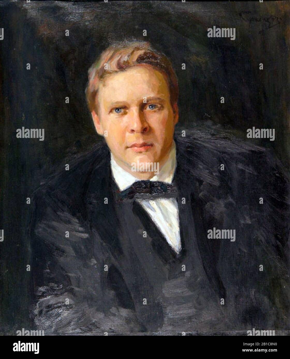 Nikolai kuznetsov hi-res stock photography and images - Alamy