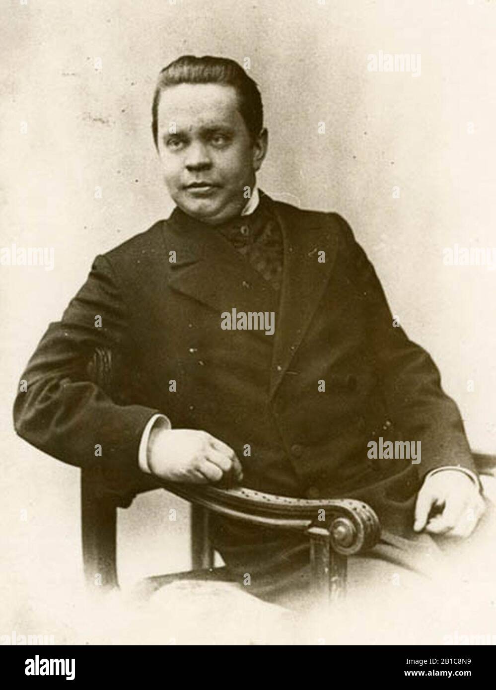 Paramonov hi-res stock photography and images - Alamy