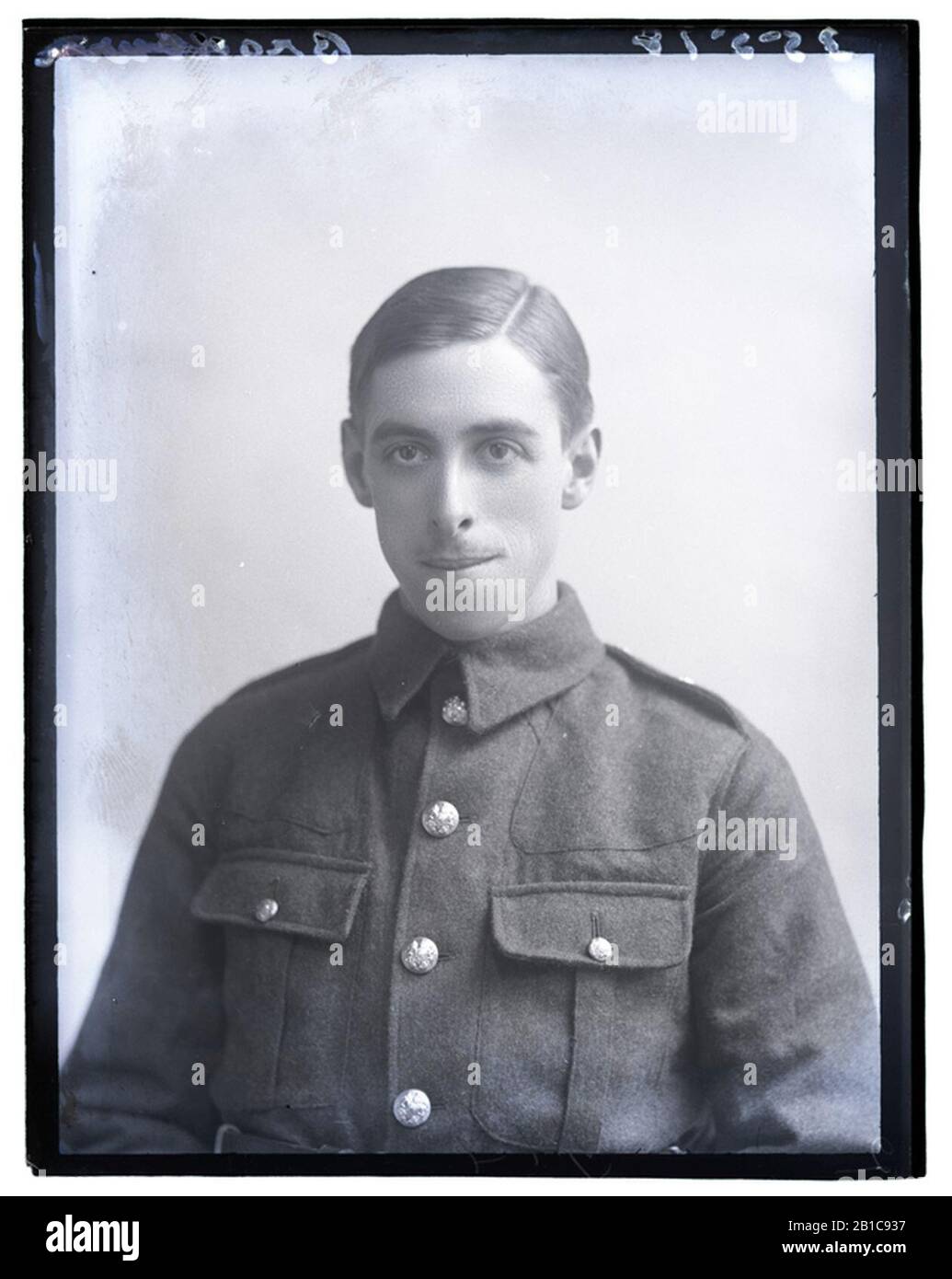 G Bradburn, 20 Mar 1915 (16394536860 Stock Photo - Alamy