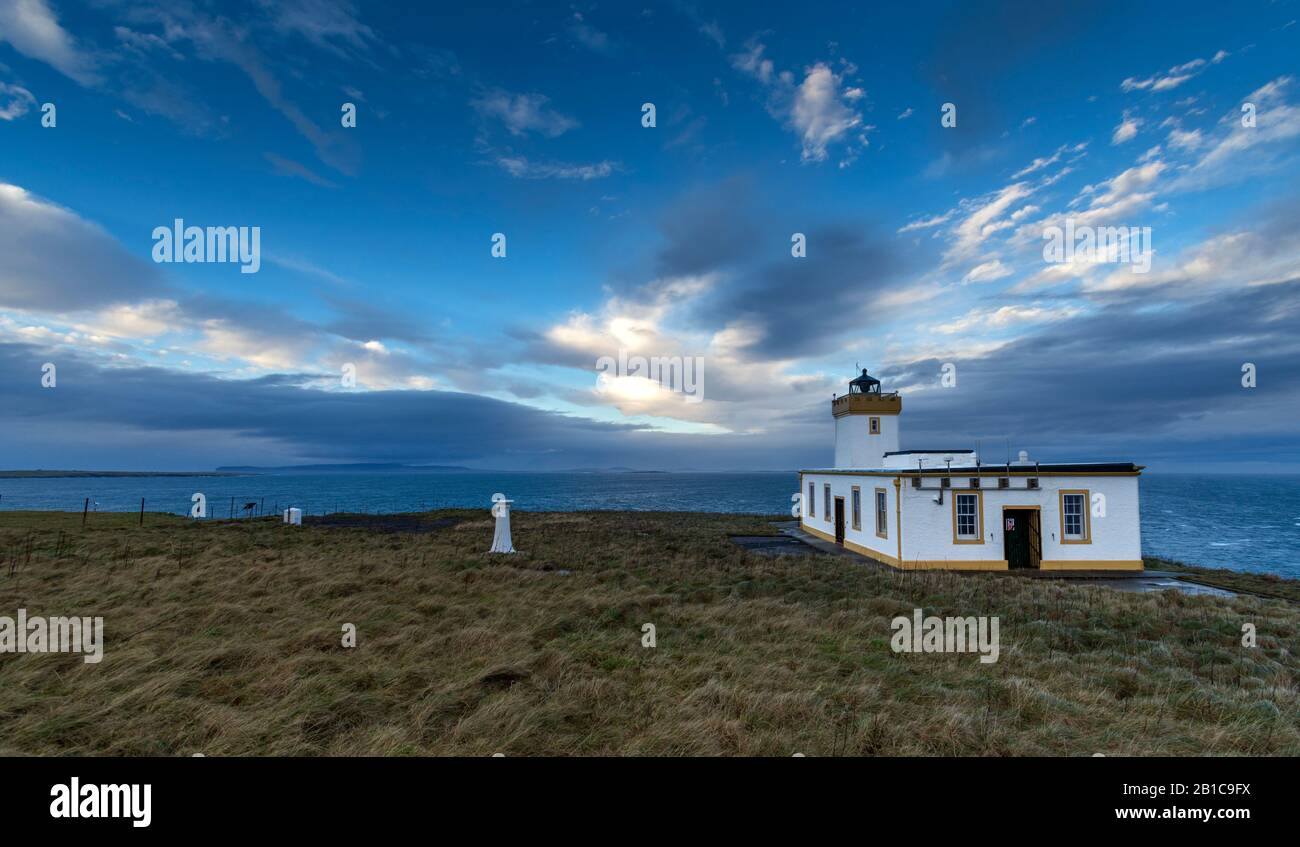 Pentland firth view hi-res stock photography and images - Alamy