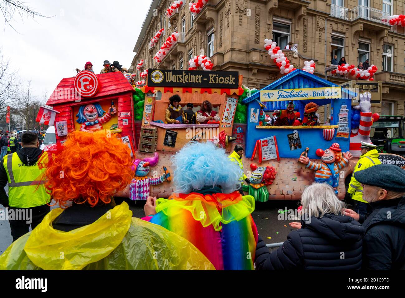 Shrove Monday Procession High Resolution Stock Photography and Images ...