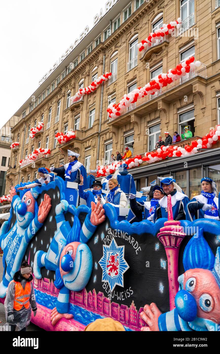 Shrove Monday Procession High Resolution Stock Photography and Images ...