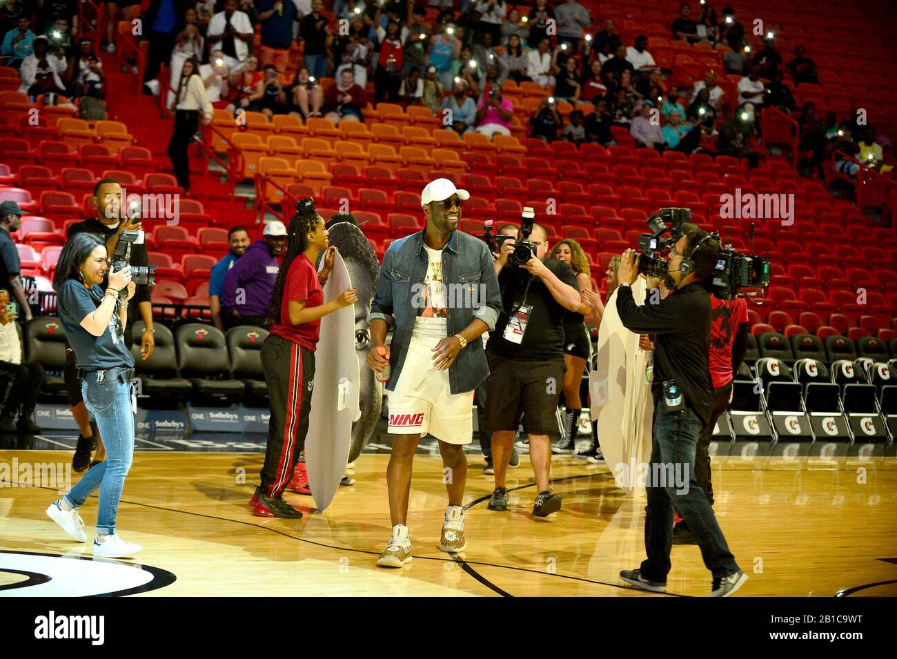 L3gacy celebration wade documentary screening hi-res stock photography ...