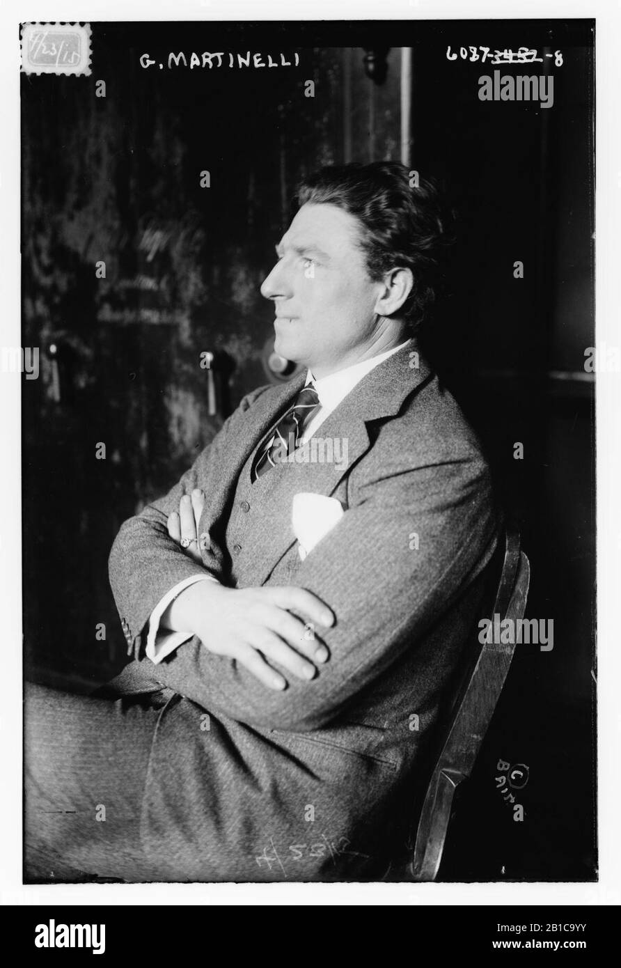 G martinelli Black and White Stock Photos & Images - Alamy