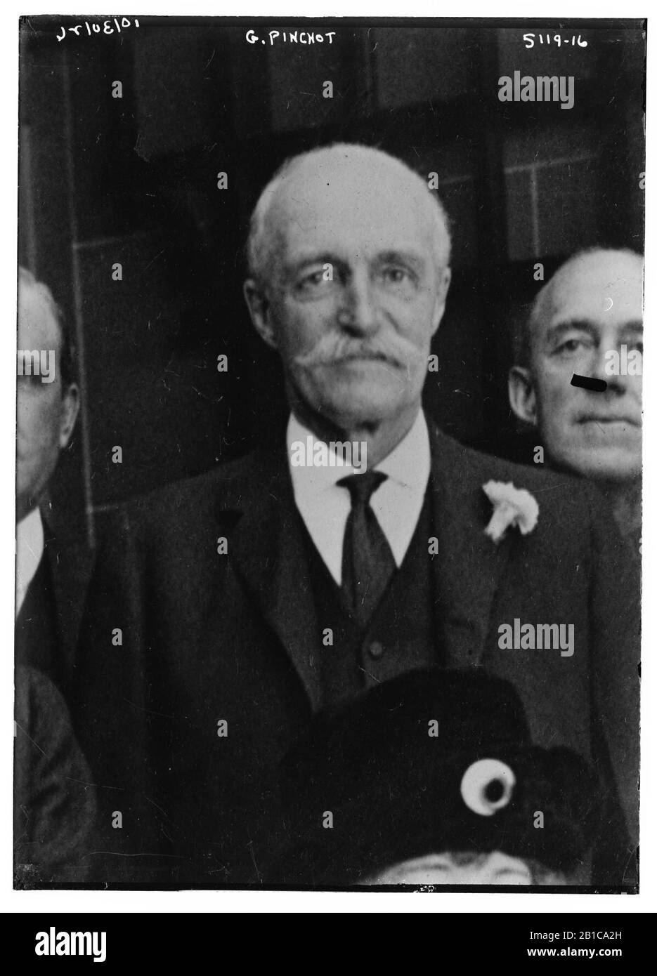 Pinchot vintage hi-res stock photography and images - Alamy