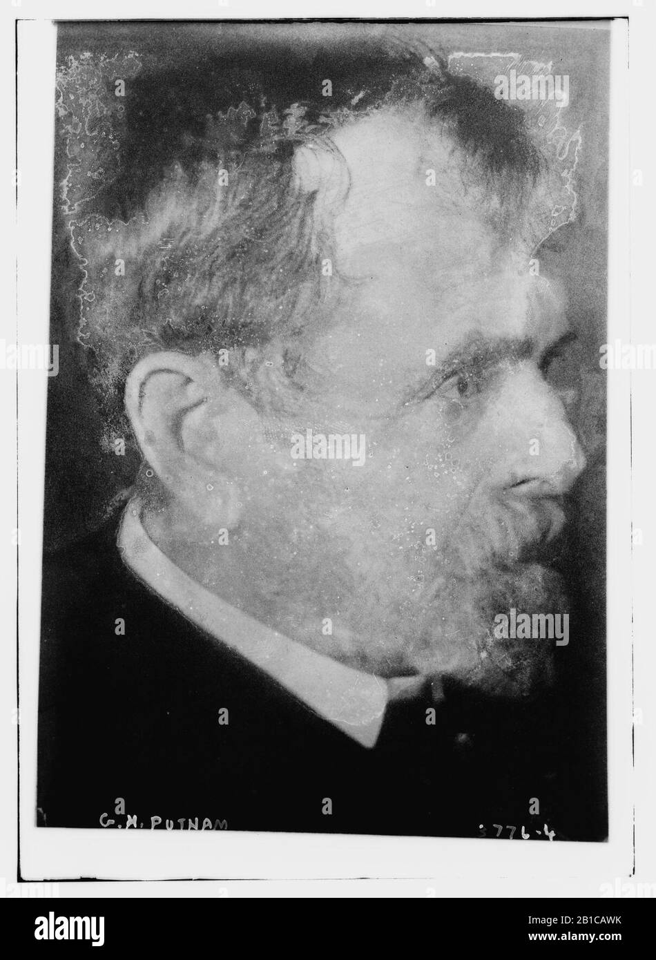 H putnam hi-res stock photography and images - Alamy