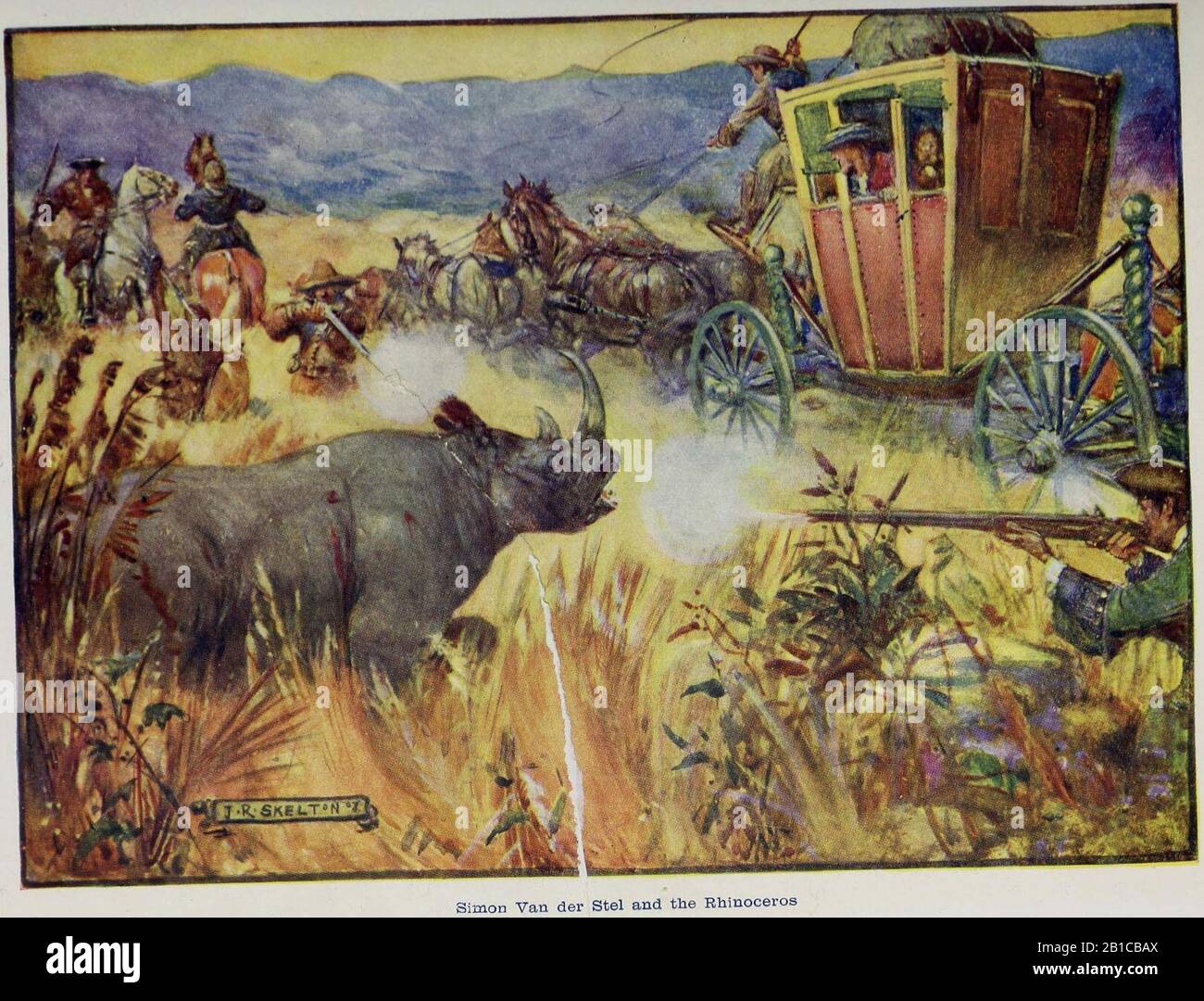 Simon skelton hi-res stock photography and images - Alamy