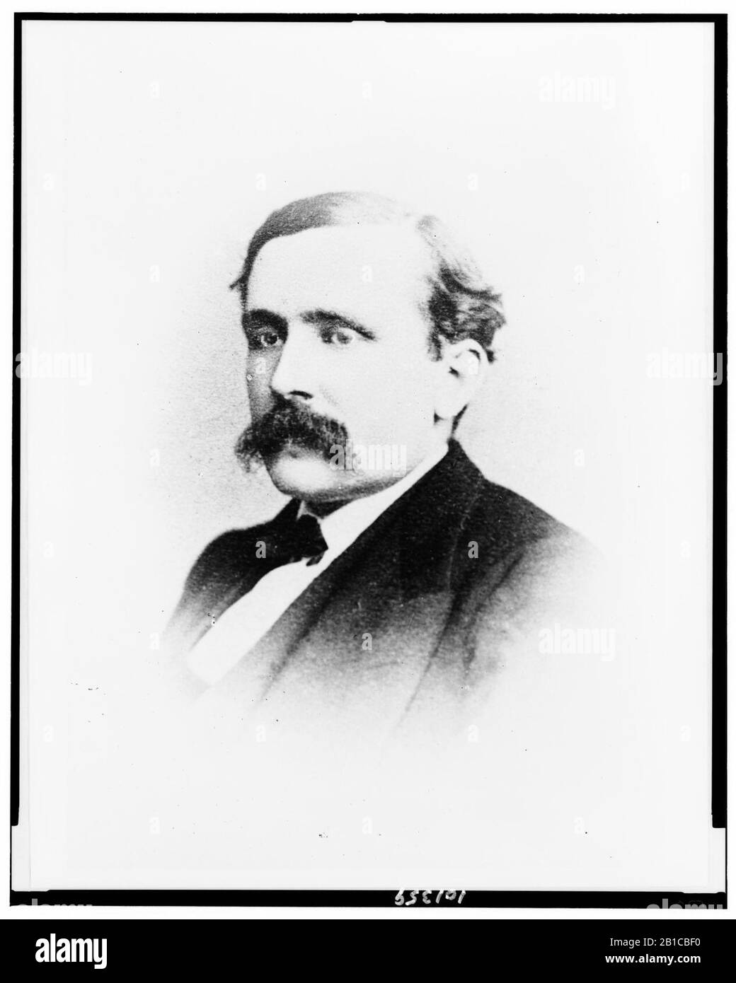 G.W. Smith, Bv't. Brig. General Stock Photo - Alamy