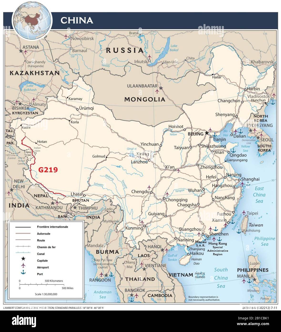 Chine Cut Out Stock Images & Pictures - Alamy