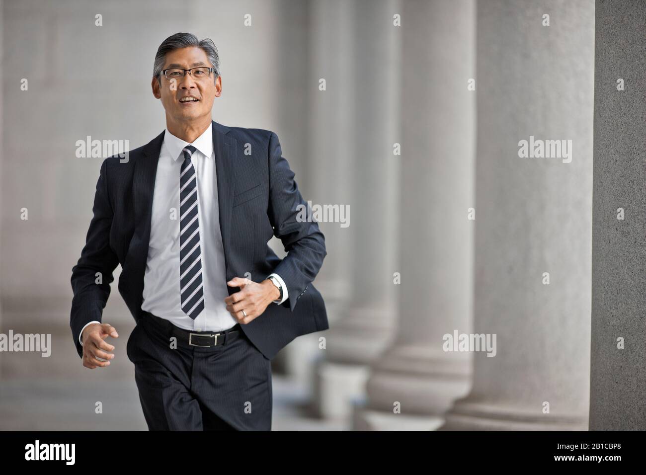 Running late for work hi-res stock photography and images - Alamy