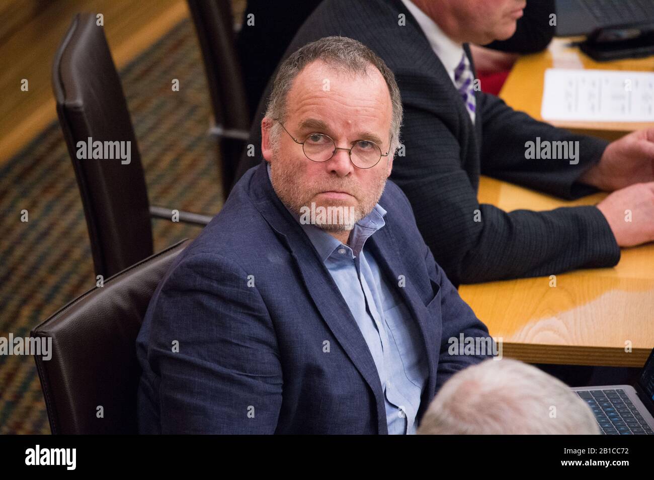 Scottish leader of the reform party hi-res stock photography and images ...