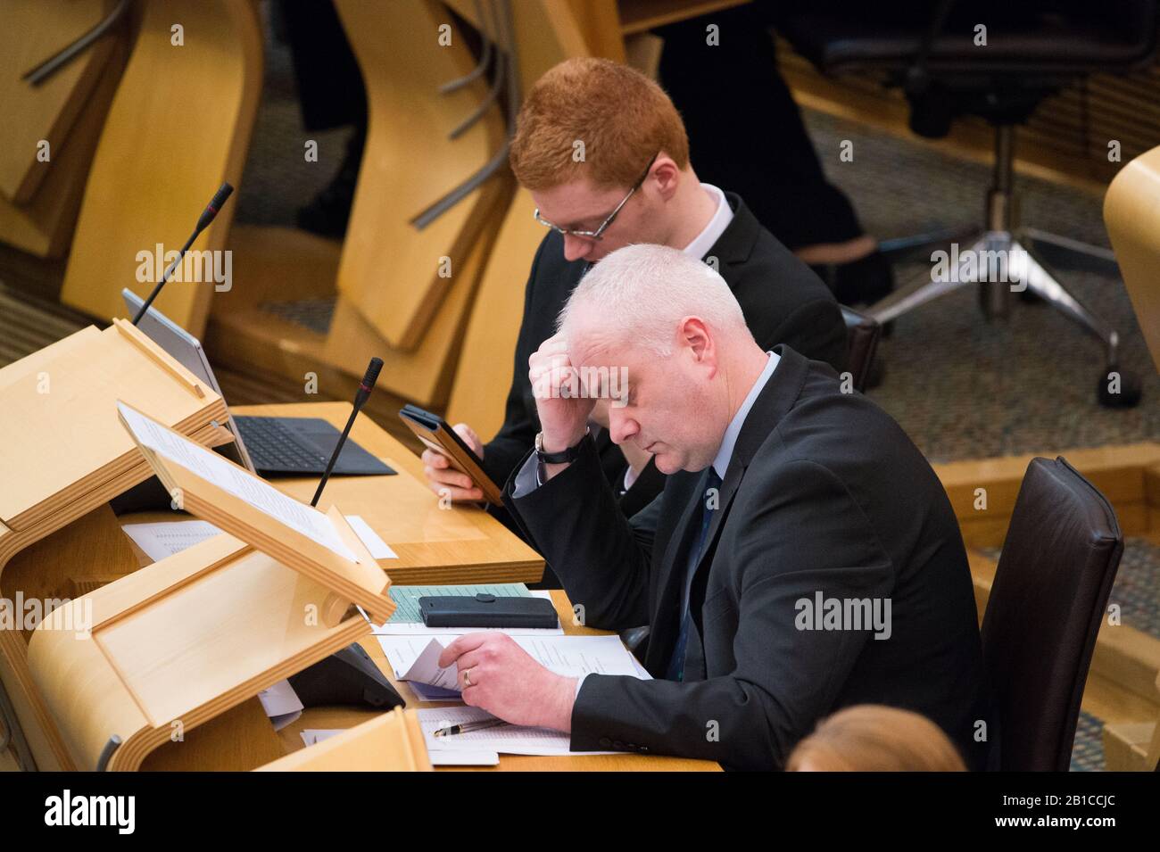 Edinburgh climate coalition hi-res stock photography and images - Alamy