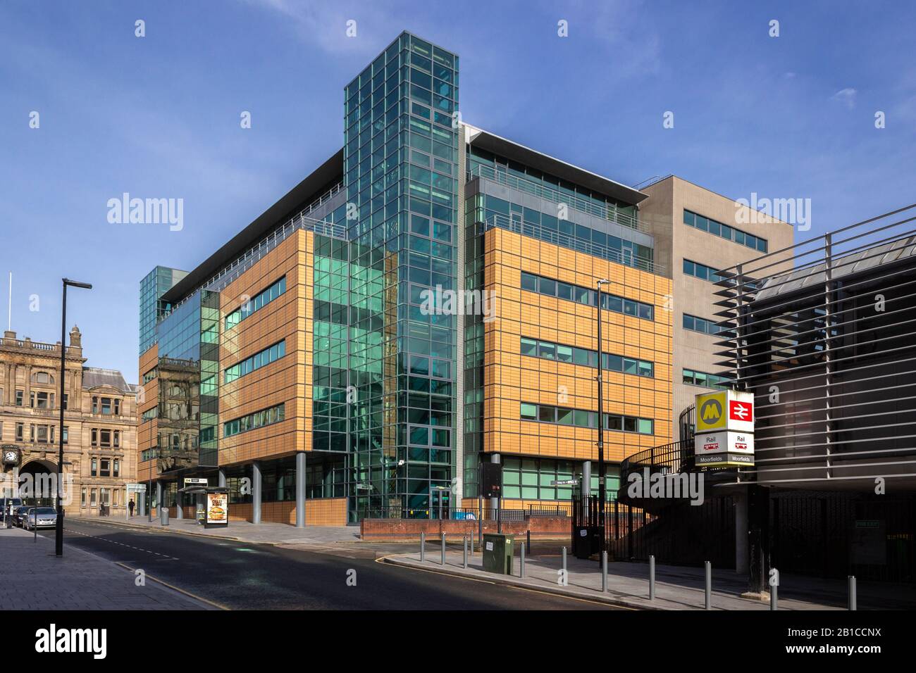 Town square floor liverpool hi-res stock photography and images - Alamy