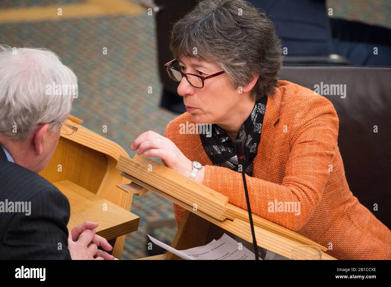 Liz smith and msp hi-res stock photography and images - Alamy