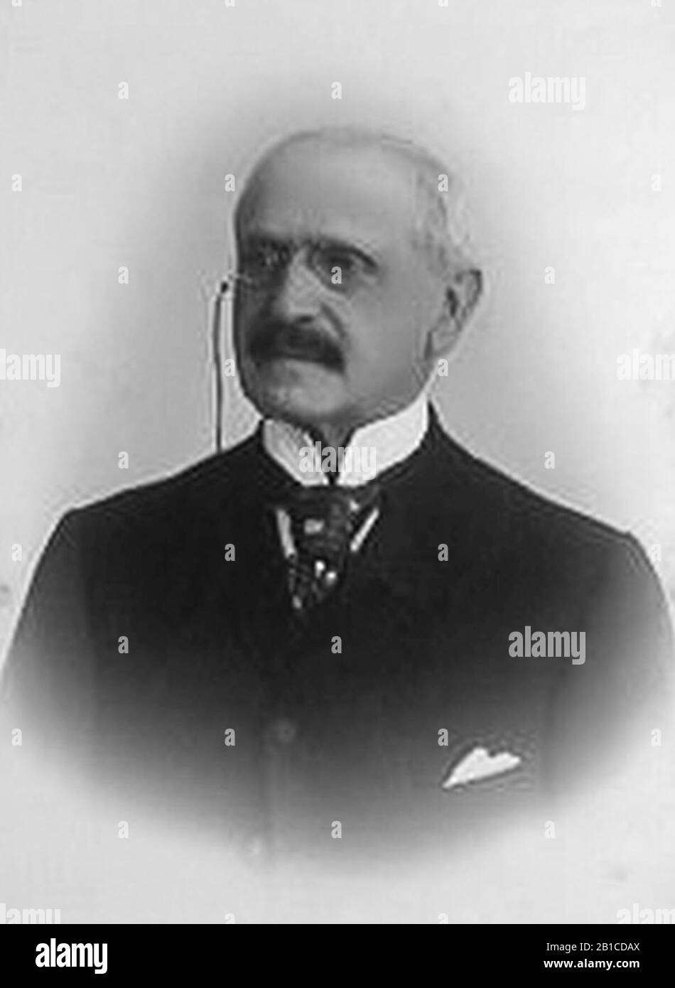 Gabriel Mayer portait (2 Stock Photo - Alamy