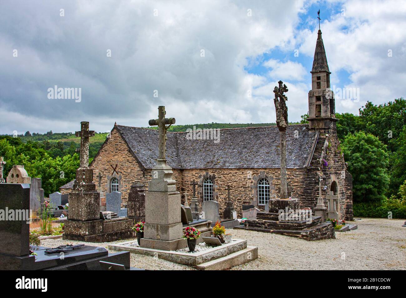 St rivoal hi-res stock photography and images - Alamy