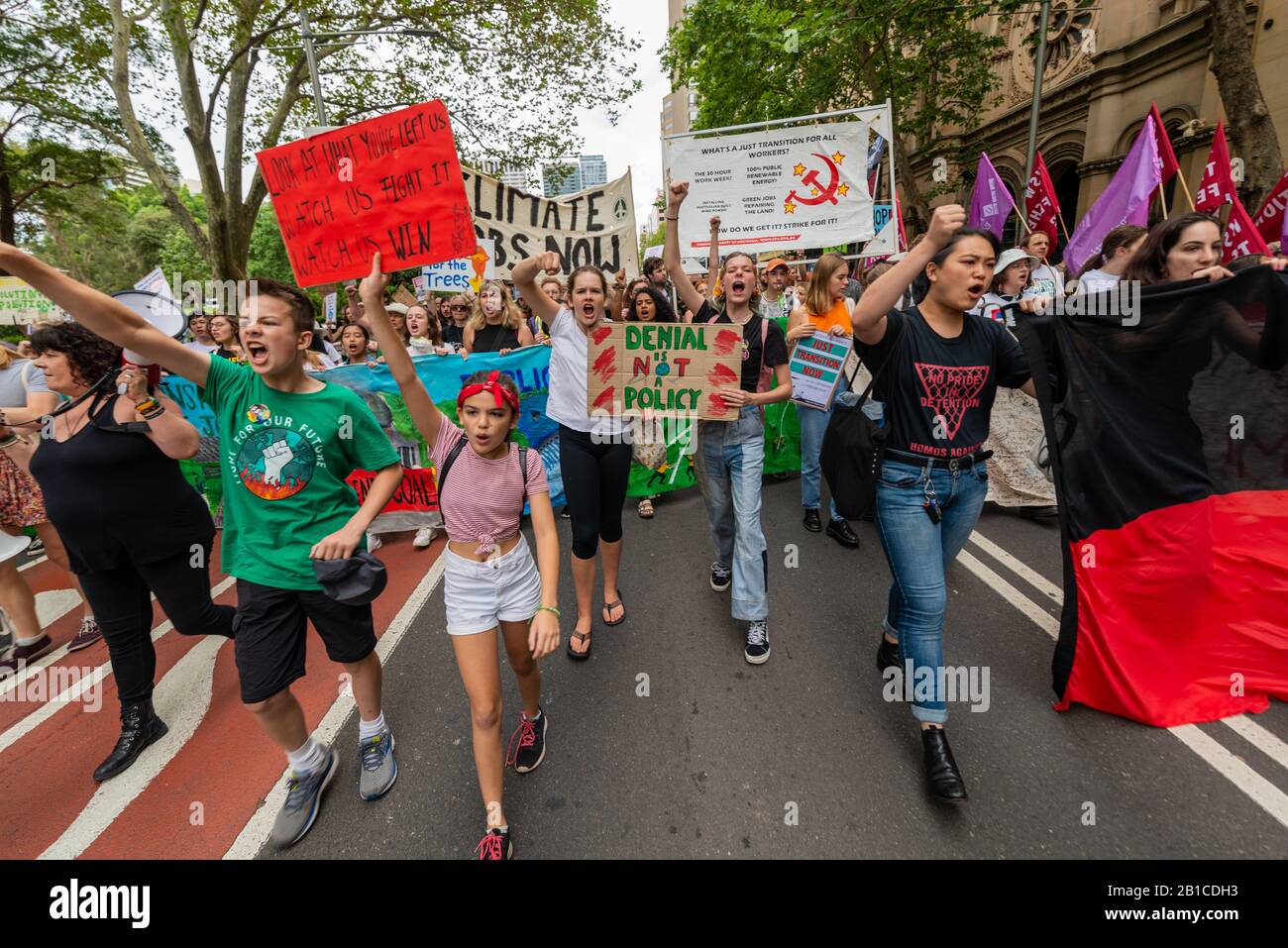 Environment protest photography hi-res stock photography and images - Alamy