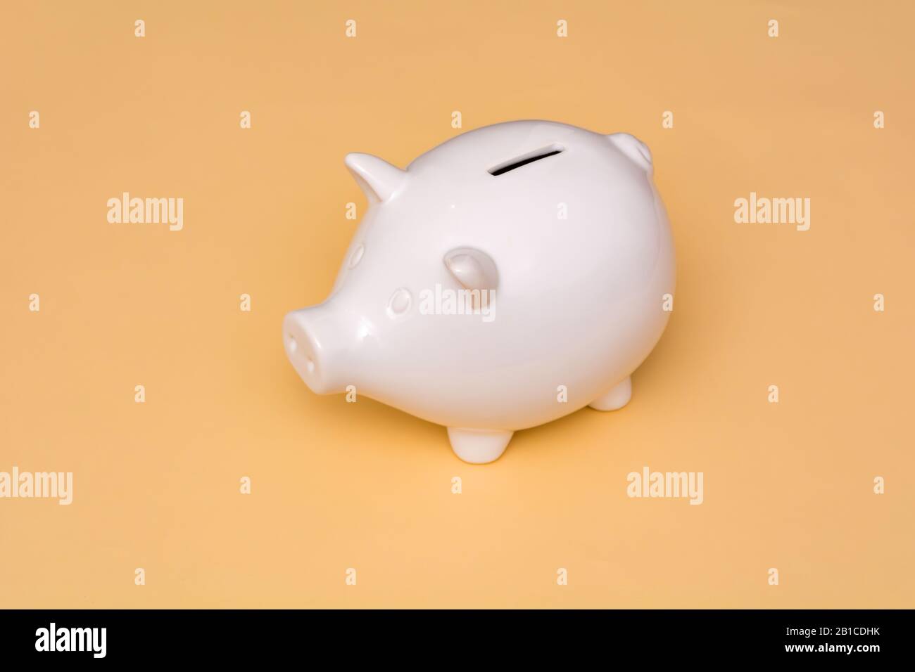 Beige pig hi-res stock photography and images - Alamy
