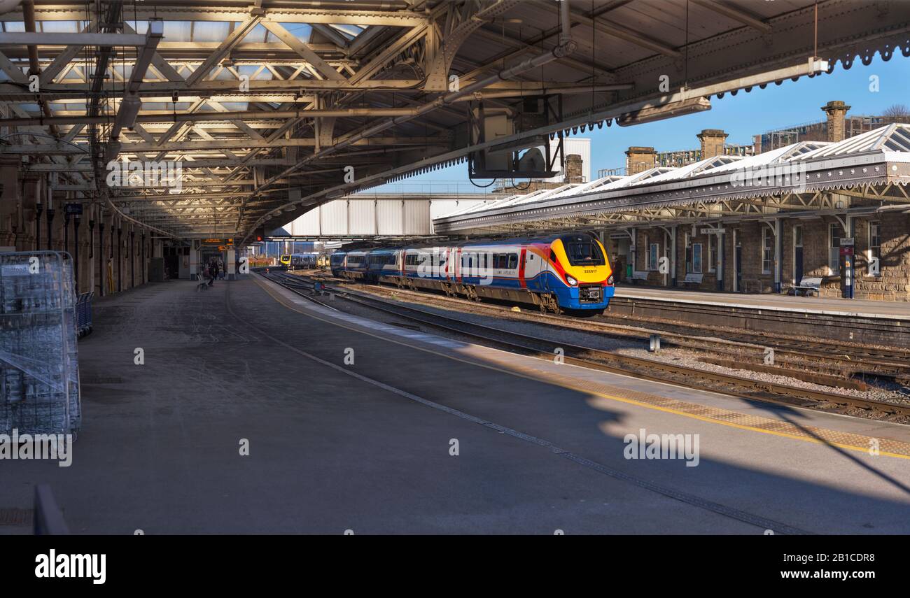 East midlands trains midland mainline hi-res stock photography and ...