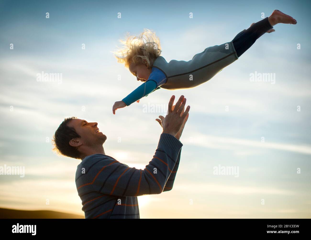 Daytime child hi-res stock photography and images - Alamy