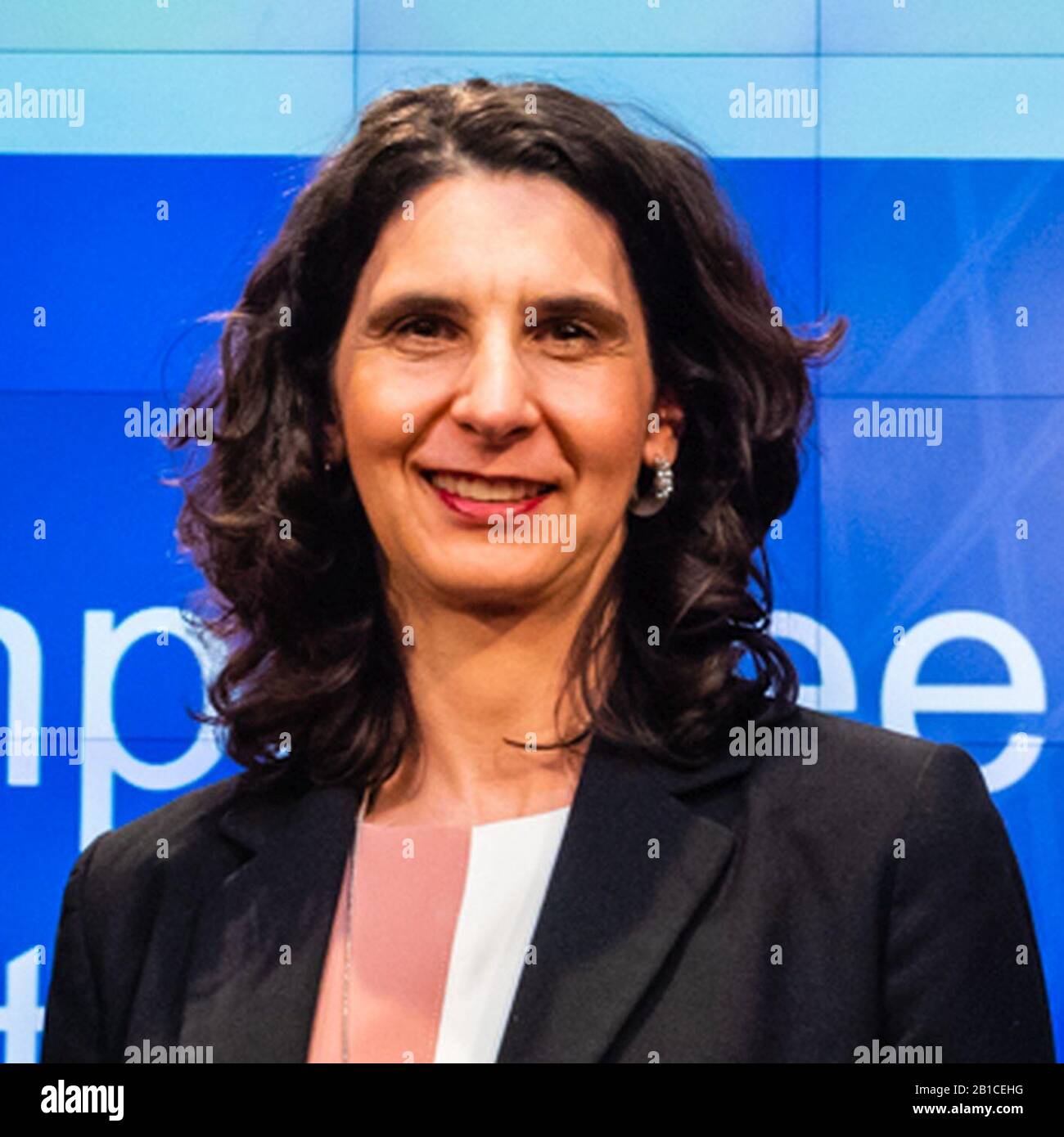 Gabriella Csepe 2019 HUD CFO Employee Recognition Ceremony ...