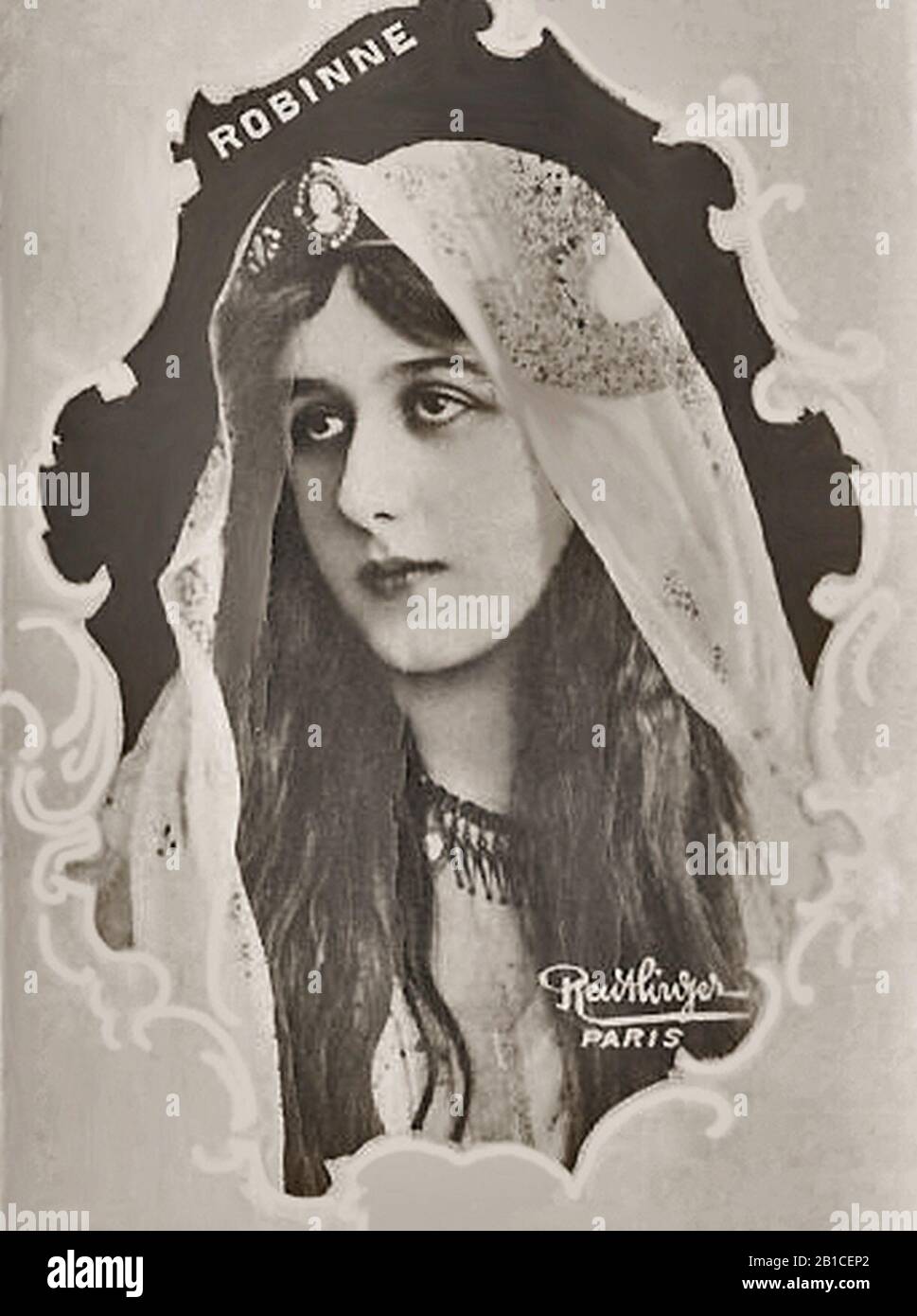 Gabrielle robinne hi-res stock photography and images - Alamy