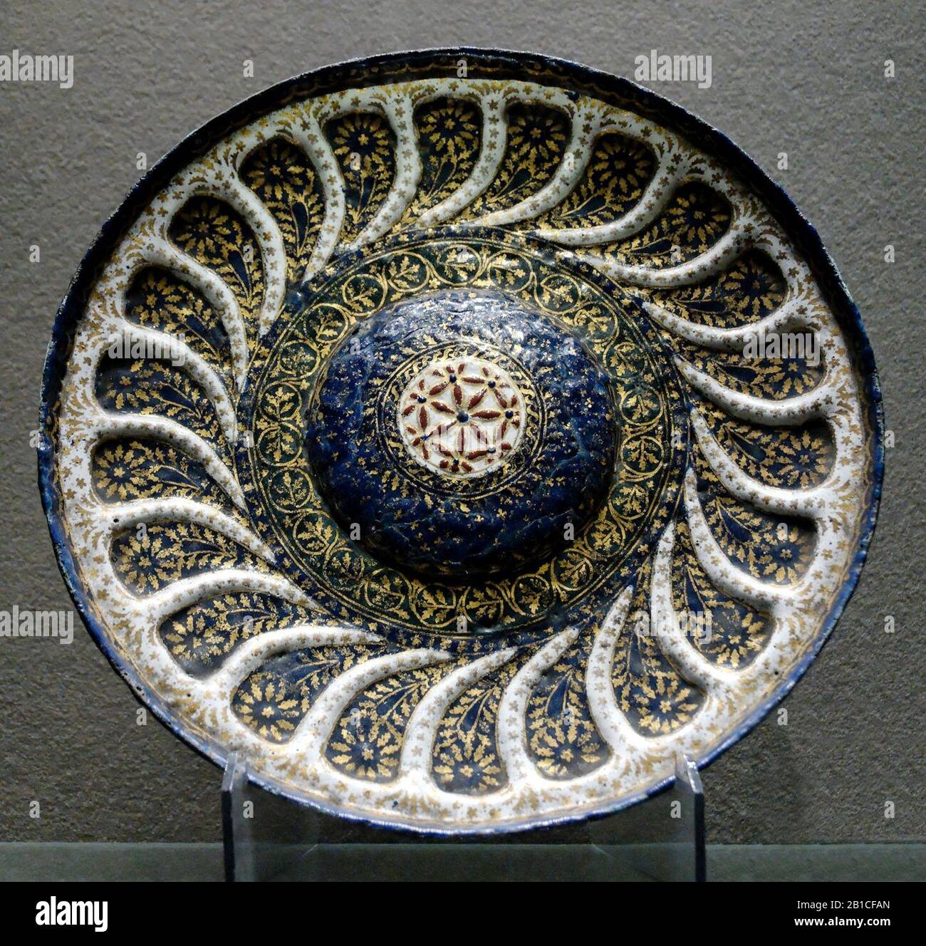 Gadrooned hi-res stock photography and images - Alamy