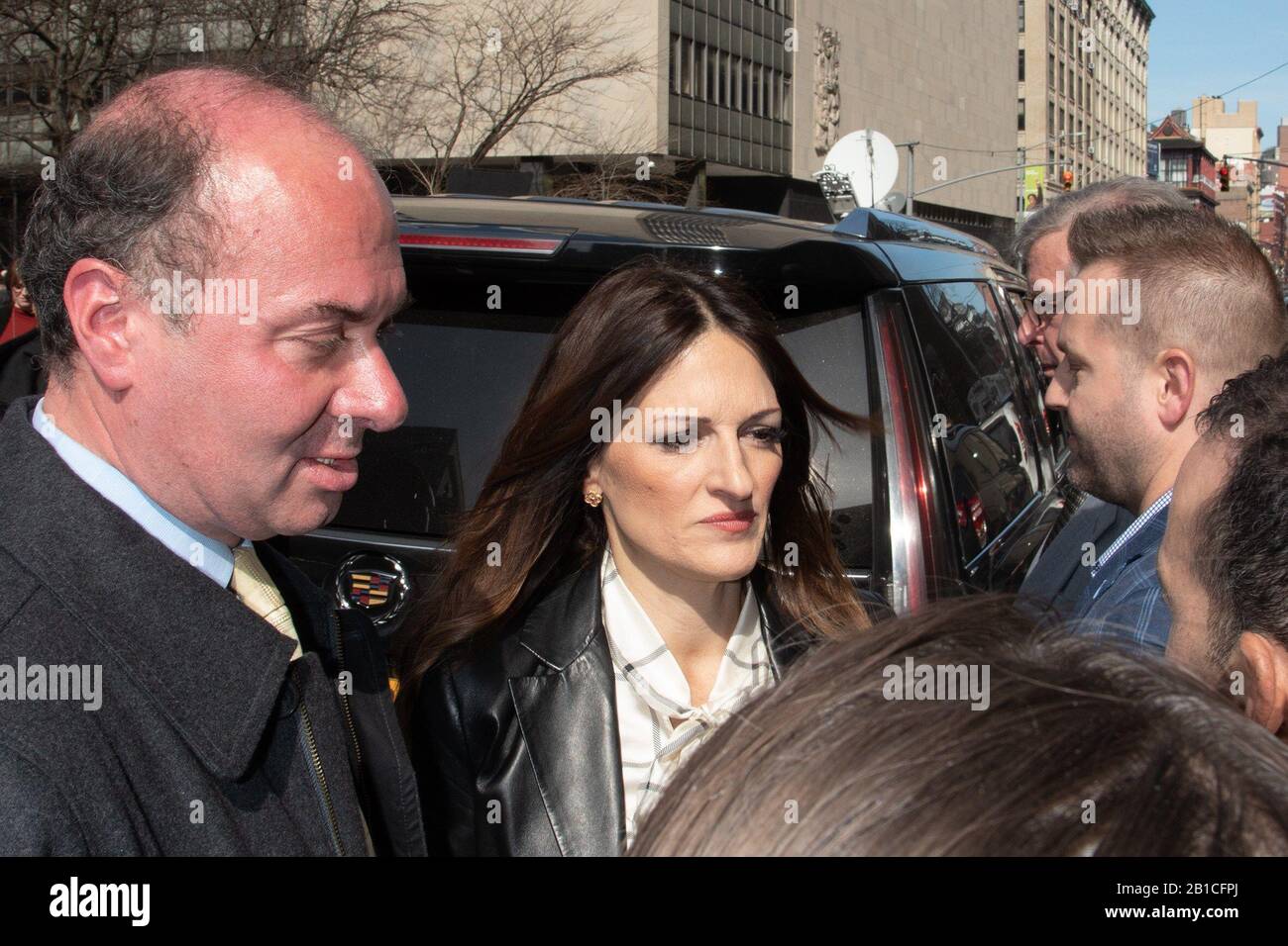 Donna rotunno hi-res stock photography and images - Alamy