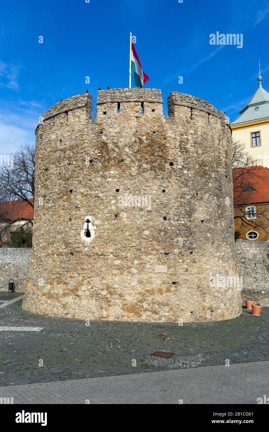 Pecs fort hi-res stock photography and images - Alamy