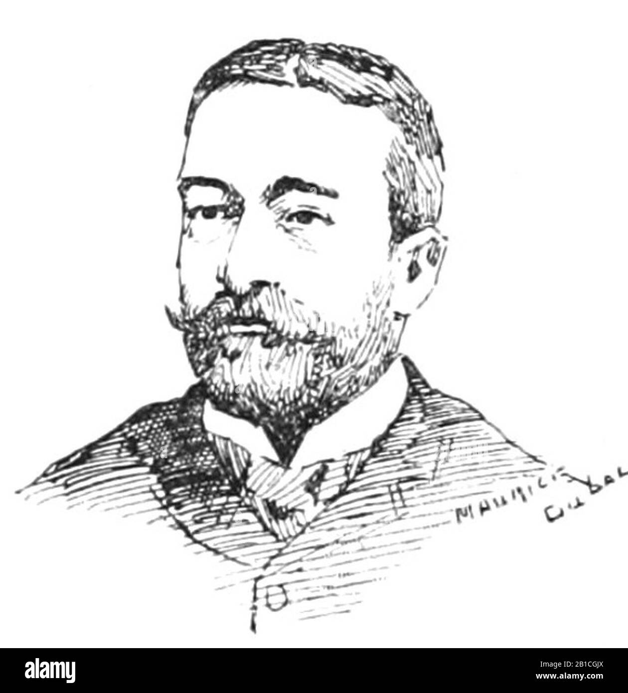 Jules gaillard Black and White Stock Photos & Images - Alamy